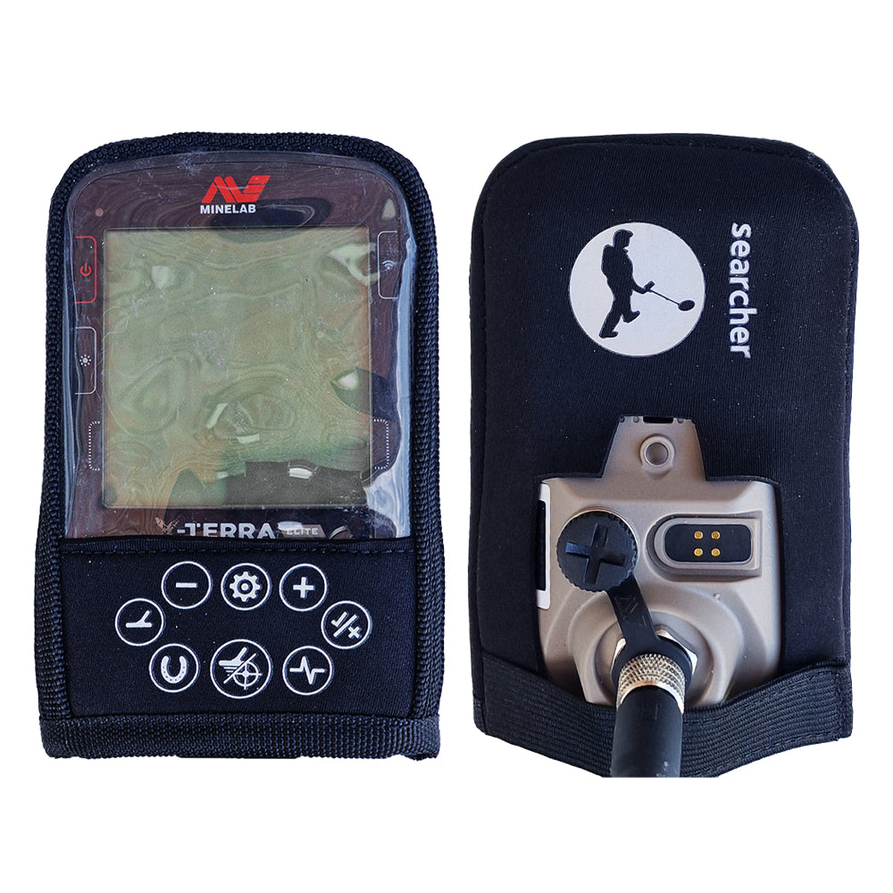 Searcher X-Terra Elite Control Box Cover