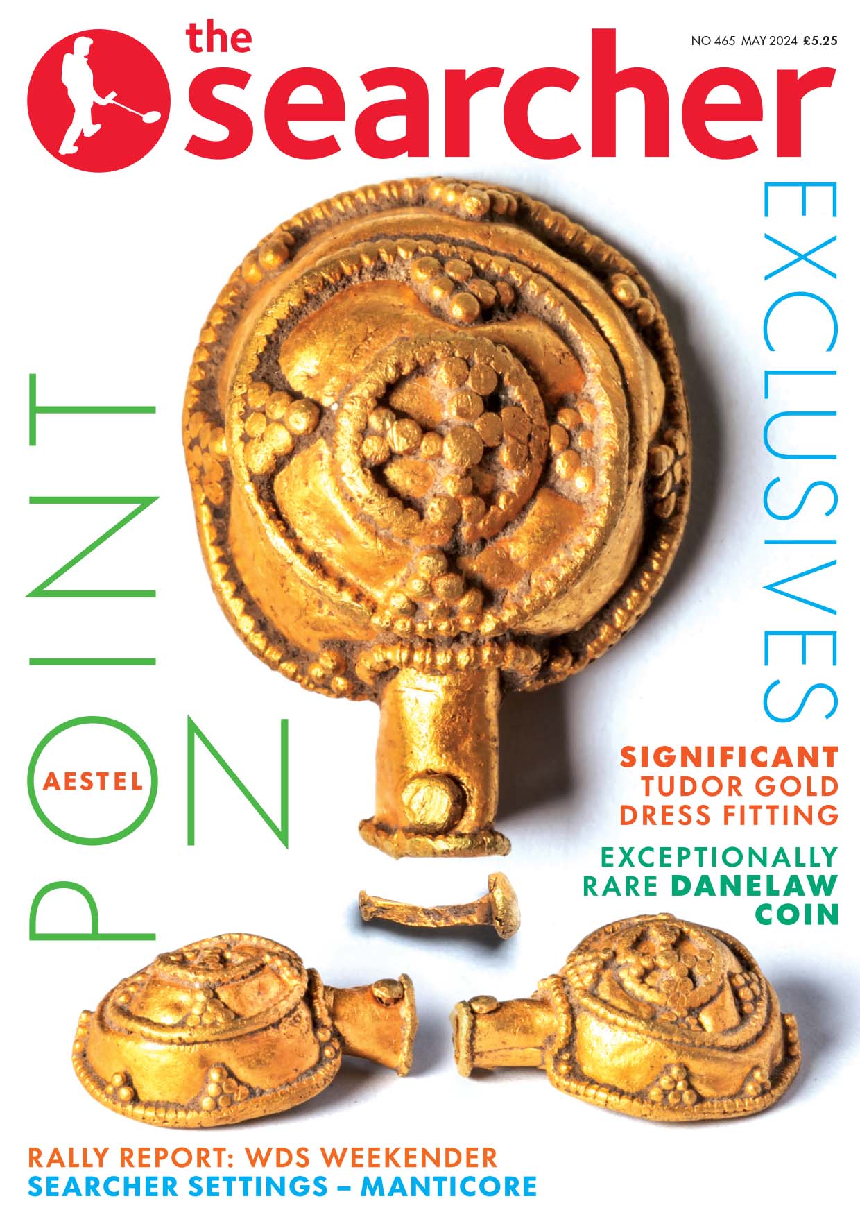 The Searcher - May 2024