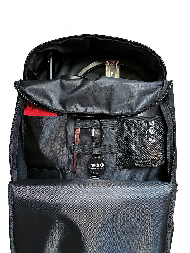 Searcher Ultimate PRO-Storage Detector Bag